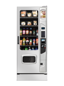 Accueil - Distributeur Automatique Combiné